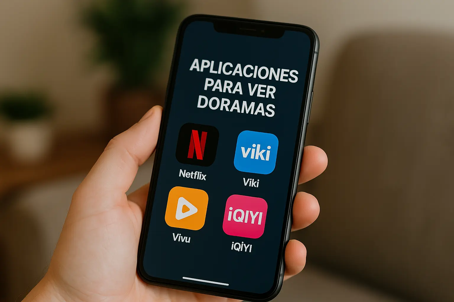 Las mejores aplicaciones gratuitas para ver doramas coreanos